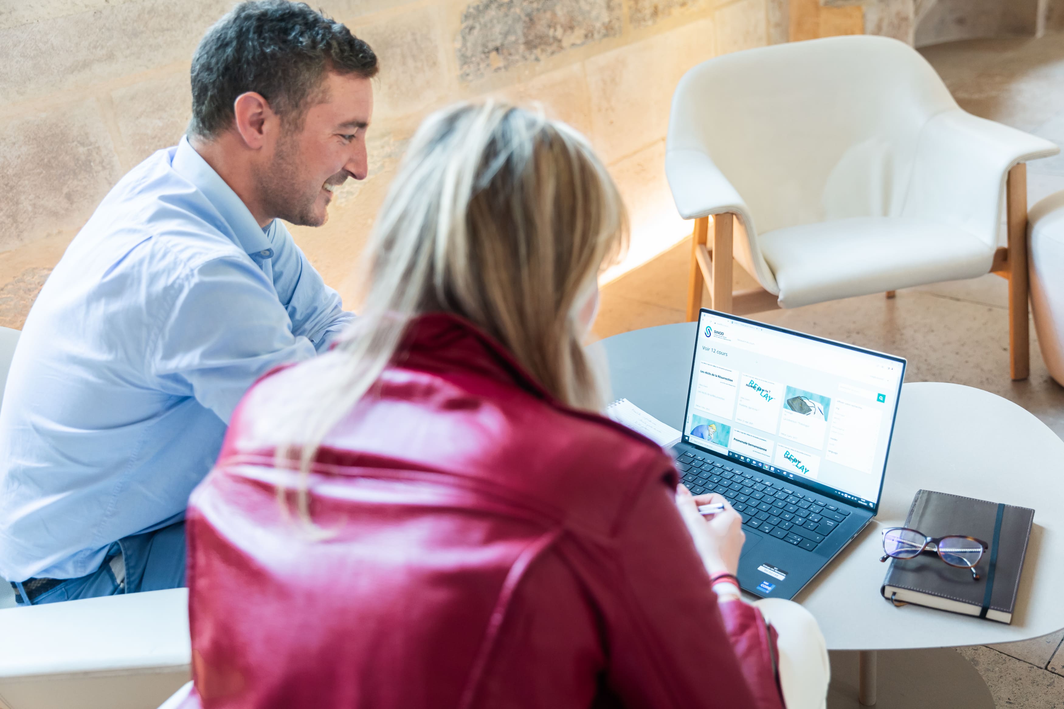 La formation au Collège des Bernardins